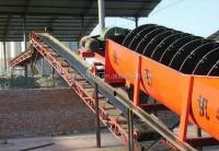 China 380v/415v/440v Voltage Rotary Drum Sand Sieving Machine for Mine Stone Screening for sale