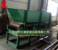 China Box Feeder and Brick Machine Feeder for Streamlined Brick Manufacturing Equipment for sale