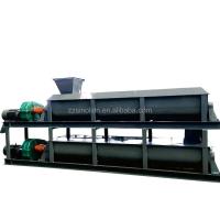 China Heavy Duty Double Shaft Coal Charcoal Mixer for Brick Production and Construction for sale