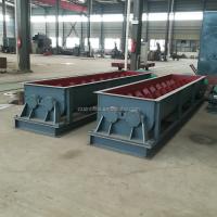 China Heavy Duty Double Shaft Coal Charcoal Mixer for Brick Production and Construction for sale