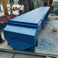 China Rotex Linear Vibrating Screen Machine for Silica Sand Powder As Per Different Model for sale