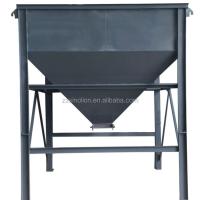 China gold ore rock mining hopper feeder ball mill according to customer requirements for sale