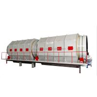 China 380V/415V/440V Garbage Disposal Equipment and Waste Trommel Screen Waste Sorting Station for sale