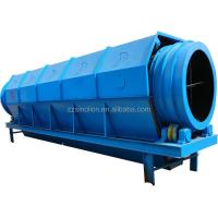 China 98% Sorting Efficiency Automatic Garbage Sorting Machine for 6.5-10T Waste Management for sale