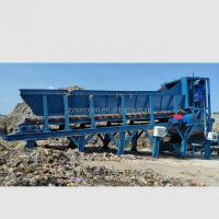 China 98% Sorting Efficiency Automatic Garbage Sorting Machine for 6.5-10T Waste Management for sale