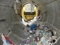 China 98% Sorting Efficiency Automatic Garbage Sorting Machine for 6.5-10T Waste Management for sale