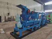 China 0.8-1.5t/H Capacity Blue Coconut Shell Charcoal Briquette Line with Free Installation for sale