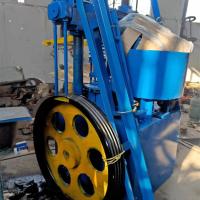 China Briquette Machines for Small Model Home Less Than 50% Charcoal Moisture Material Used for sale