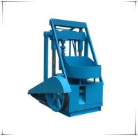 China 1-30t/h BBQ Wood Charcoal Coconut Shell Charcoal Bamboo Charcoal Hexagon Briquette Machine for sale