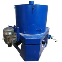 China Feeding Density 0-50% Gold Panning Knelson Centrifugal Concentrator for Gold Recovery for sale