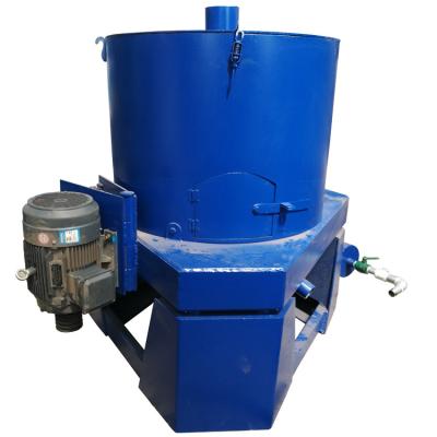 China Feeding Density 0-50% Gold Panning Knelson Centrifugal Concentrator for Gold Recovery for sale