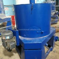 China Feeding Density 0-50% Gold Panning Knelson Centrifugal Concentrator for Gold Recovery for sale