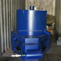 China Feeding Density 0-50% Gold Panning Knelson Centrifugal Concentrator for Gold Recovery for sale