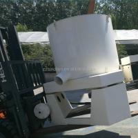 China Feeding Density 0-50% Gold Panning Knelson Centrifugal Concentrator for Gold Recovery for sale
