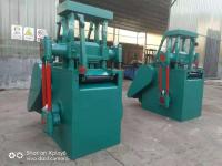 China Coal and Charcoal Raw Material 25*25*25mm Shisha Briquette Punching Press Machine for sale