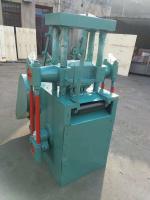 China Coal and Charcoal Raw Material 25*25*25mm Shisha Briquette Punching Press Machine for sale