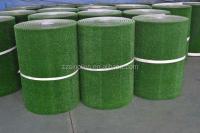 China 15m*1m*30mm Plastic Mat for Gold Rush Mining Sluice Box Alluvial Gold Synthetic Turf for sale