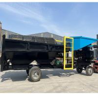 China 98% High Recovery Rate Alluvial Gold Separating Machine for Gold Ore Concentration for sale