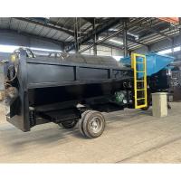 China 98% High Recovery Rate Alluvial Gold Separating Machine for Gold Ore Concentration for sale