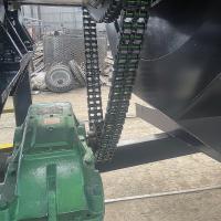 China 98% High Recovery Rate Alluvial Gold Separating Machine for Gold Ore Concentration for sale