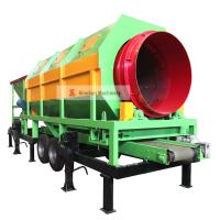 China Customizable Construction Waste Drum Screener for Customer Requirements for sale