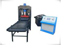 China Long Term Spare Parts 100-200t Pressure Hydraulic Type Cube Charcoal Shisha Briquettes Making Machine for sale