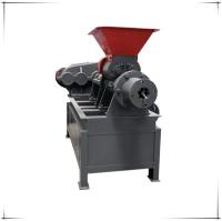 China Automatic Charcoal Barbeque Machine Stick Rod Briquette Maker with Customized Voltage for sale
