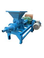China Coal Stick Cubic Briquettes Extrusion Machine for Easy Operation and 380v Voltage for sale
