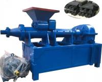 China Customized Size Charcoal Extruder Press Machine for Plum Cylinder Hexagon Briquettes for sale