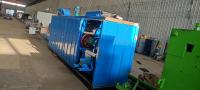China Coal Breeze Briquette Roller Press for Ball Pillow and Square Charcoal in Blue Design for sale