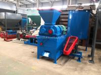 China Briquette Machines for Rice Husk Ash and Coconut Shell Activated Carbon Charcoal Press for sale