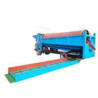 China Customizable Capacity Sorting Line Trommel Screen for Mineral Processing Equipment for sale