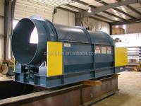 China Msw Municipal Waste Sorting Machine Waste Trommel Screen for Waste Recycling for sale