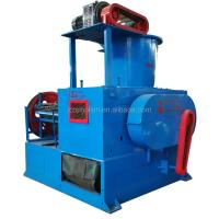 China Dry powder briquette press for lime aluminum oxide and other nonferrous materials for sale