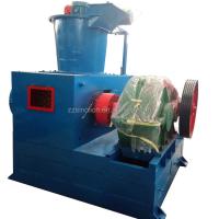 China Dry powder briquette press for lime aluminum oxide and other nonferrous materials for sale