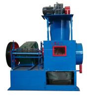 China Dry powder briquette press for lime aluminum oxide and other nonferrous materials for sale