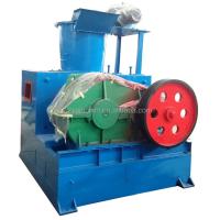 China Dry powder briquette press for lime aluminum oxide and other nonferrous materials for sale