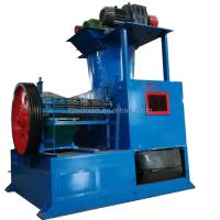 China Dry powder briquette press for lime aluminum oxide and other nonferrous materials for sale