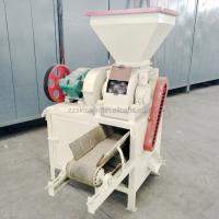 China 30t/h Coal Powder Iron Steel Powder Briquette Machine with Roller Diameter 290-1000mm for sale