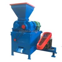 China Small Size Material Ball Shape Cow Dung Charcoal Iron Coal Briquettes Making Machine for sale