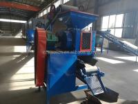 China Small Size Material Ball Shape Cow Dung Charcoal Iron Coal Briquettes Making Machine for sale
