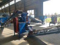 China Small Size Material Ball Shape Cow Dung Charcoal Iron Coal Briquettes Making Machine for sale