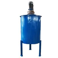 China Complete Line Stiring Layer 3 Binder Mixer for Sticking Coal Charcoal Briquettes for sale
