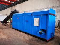 China Anthracite Coal Lignite Coal Carbon Black Powder Briquette Forming Unit for Ball Shape for sale