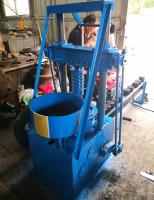China Popular Punching Molding BBQ Briquette Machine for Coal Peat shell Peat in Philippines for sale