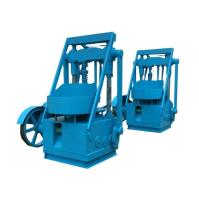 China Customized nut shell Peat Charcoal Briquetting Machine for Coal and Refractories Industries for sale