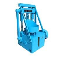 China Customized nut shell Peat Charcoal Briquetting Machine for Coal and Refractories Industries for sale