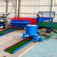 China Alluvial Gold Sand Separator Trommel Machinery Washing Plant with Industrial Standard for sale