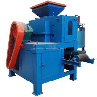 China 220V 380V Voltage Vegetable Charcoal Briquette Machine with 0.8-1.4g/cm3 Density for sale