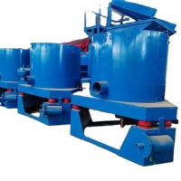 China STLB 20 30 60 80 100 Gold Concentrator for Alluvial Gold Ore Processing and Mining for sale